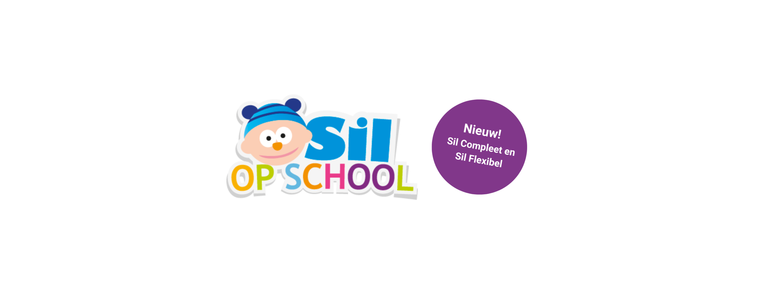 Sil op school Het meest flexibele kleuterprogramma vol variatie